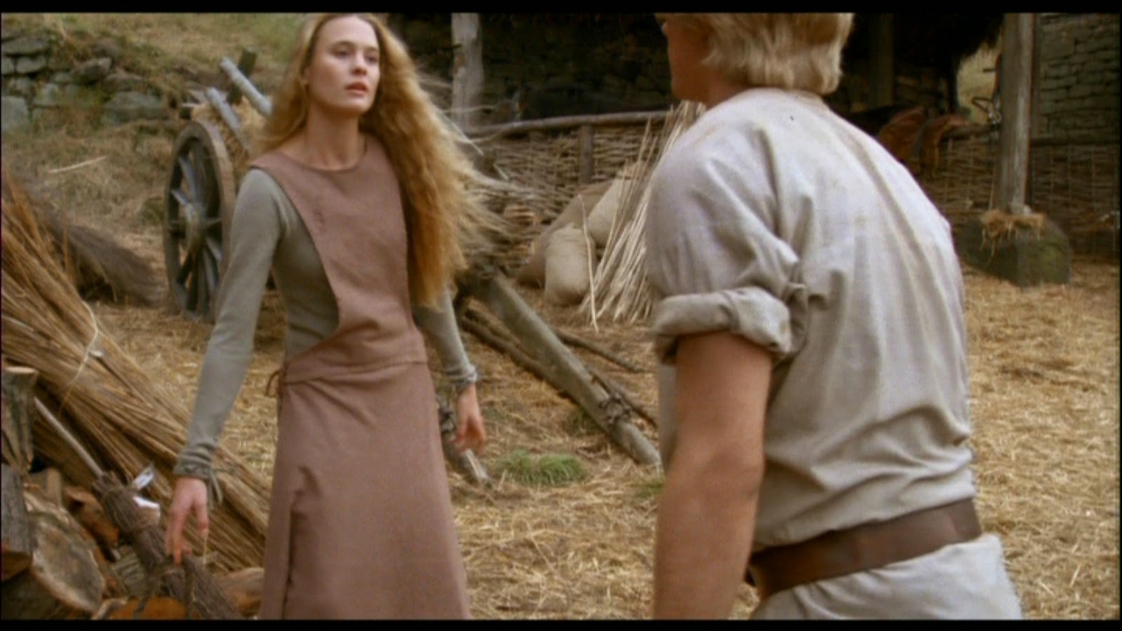 La princesa prometida - El armario de Lu by Jane