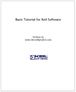 Embedded System with Microcontroller: Book: Basic Tutorial for Keil ...