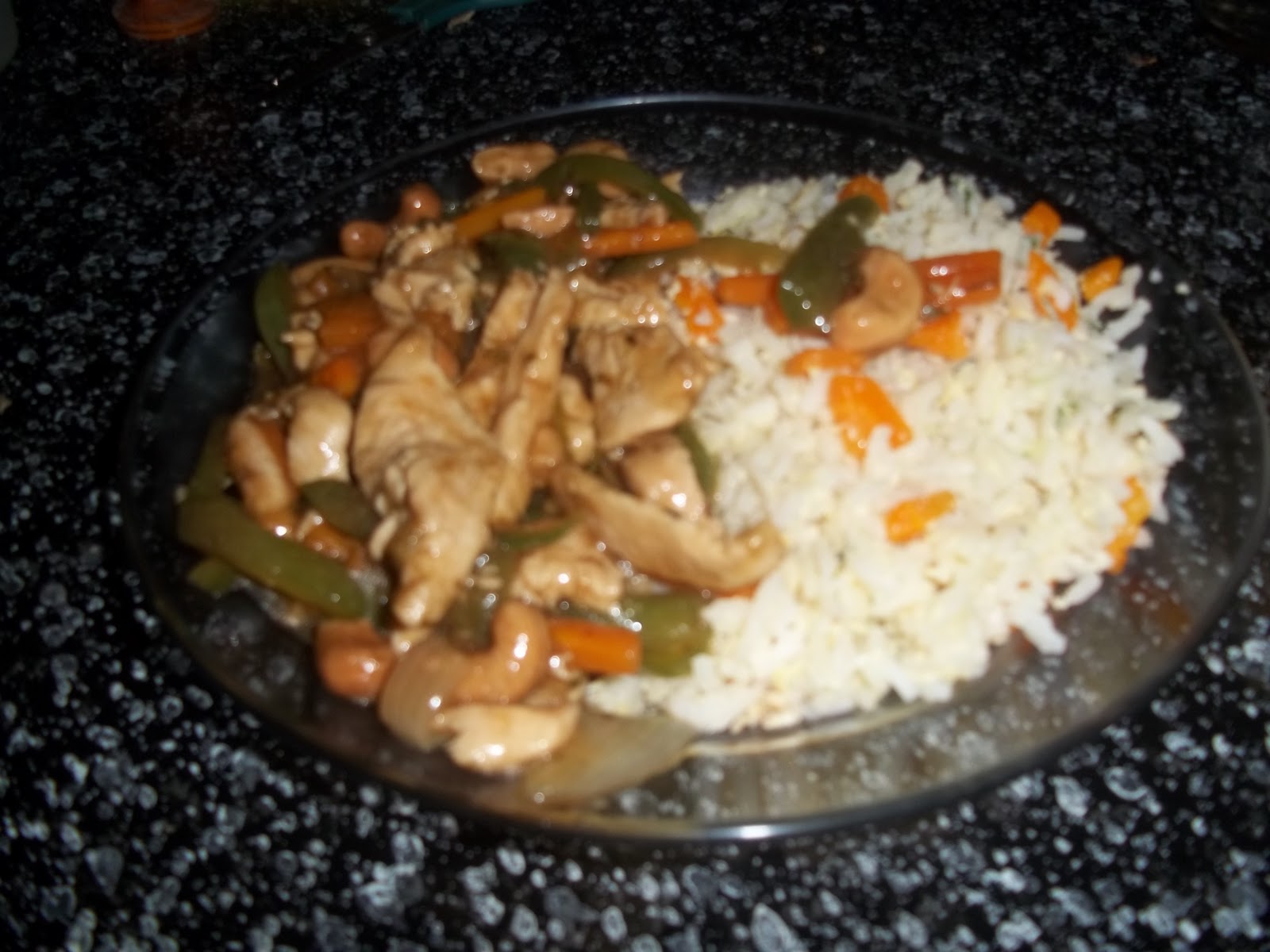 Receitas do Paulão!: Frango à moda Chinesa