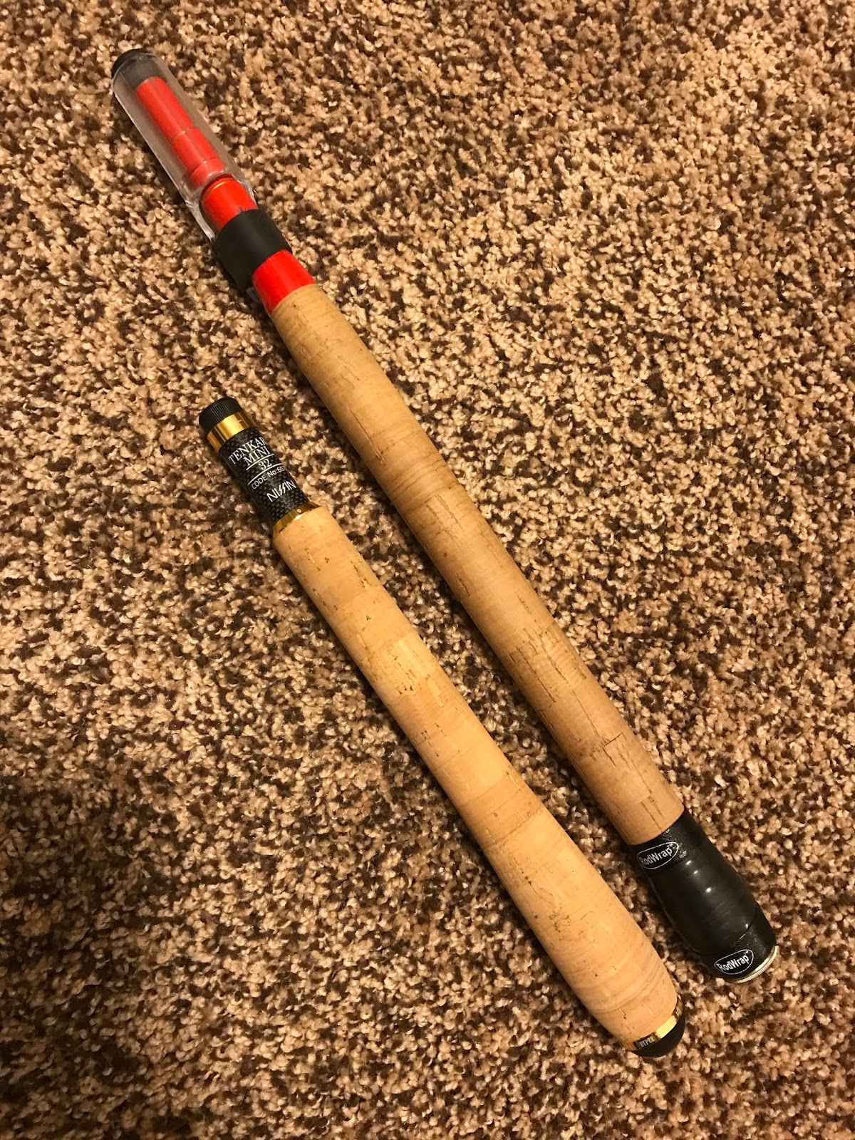 Teton Tenkara: Nissin Tenkara Mini - review