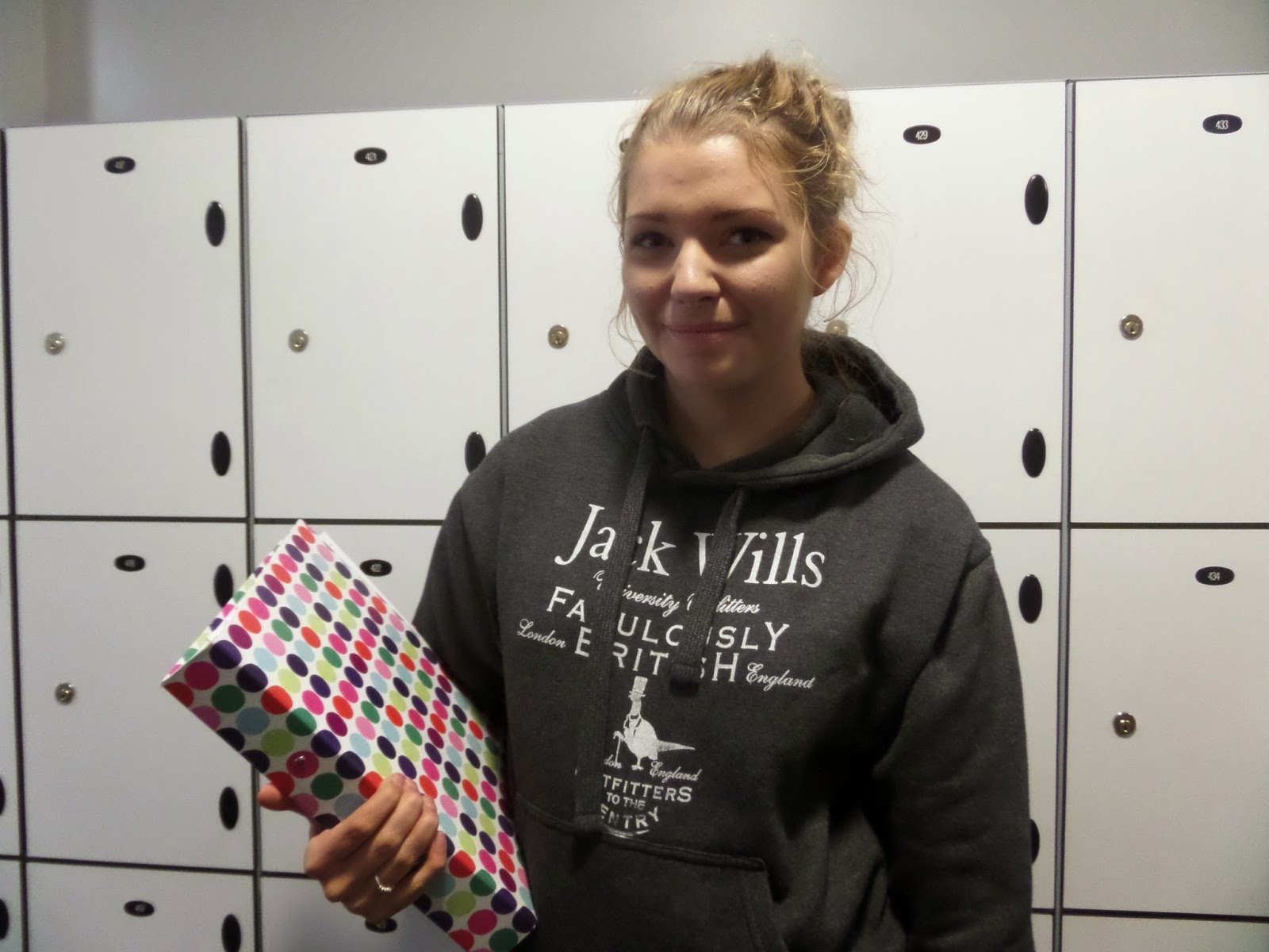 Eilish Gladwin: Images for front cover