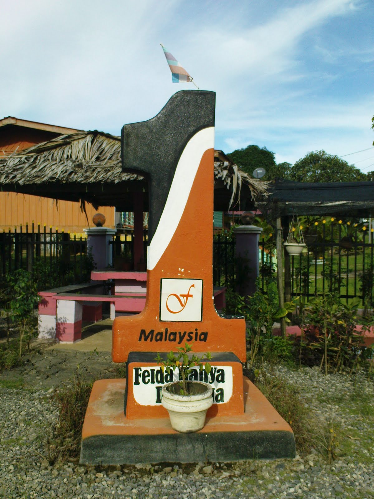 Sahabat Setia Felda: Sejarah Penubuhan Felda Sahabat 03.