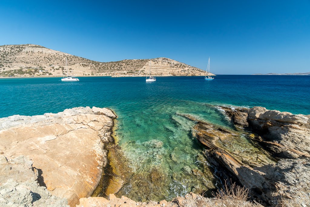 Cyclades : Naxos - Amorgos - Donoussa - Koufonissia - conclusion du voyage