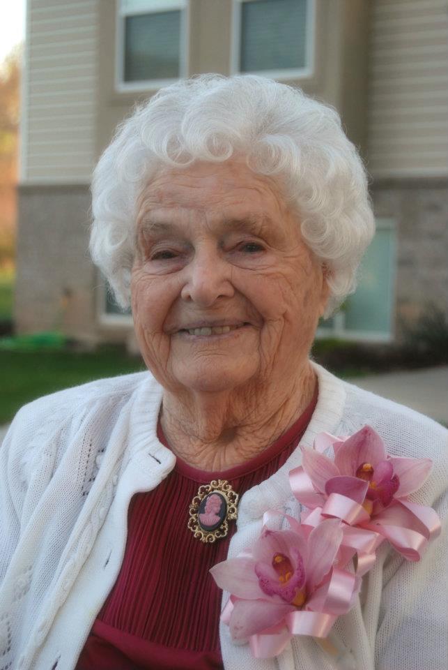 Aylmer to Zazzoo and Beyond: Happy Birthday Mom/Granny/Great-Granny ...