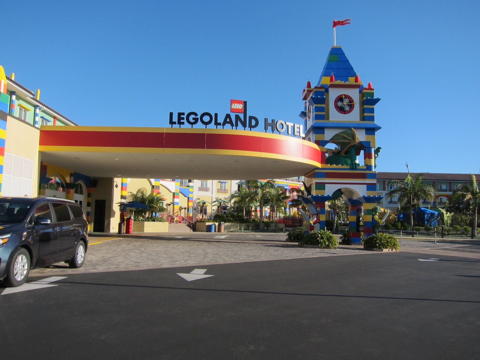 Legoland Review: 5 Must See Things
