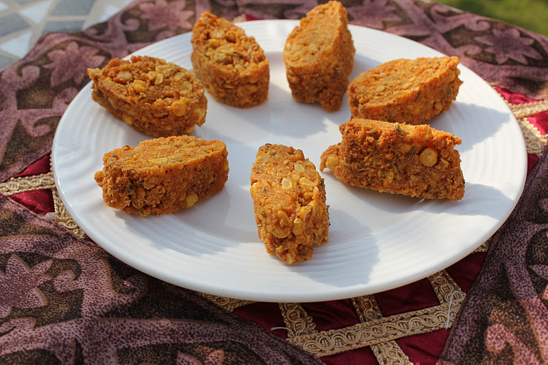 How To Make Kalmi Vada