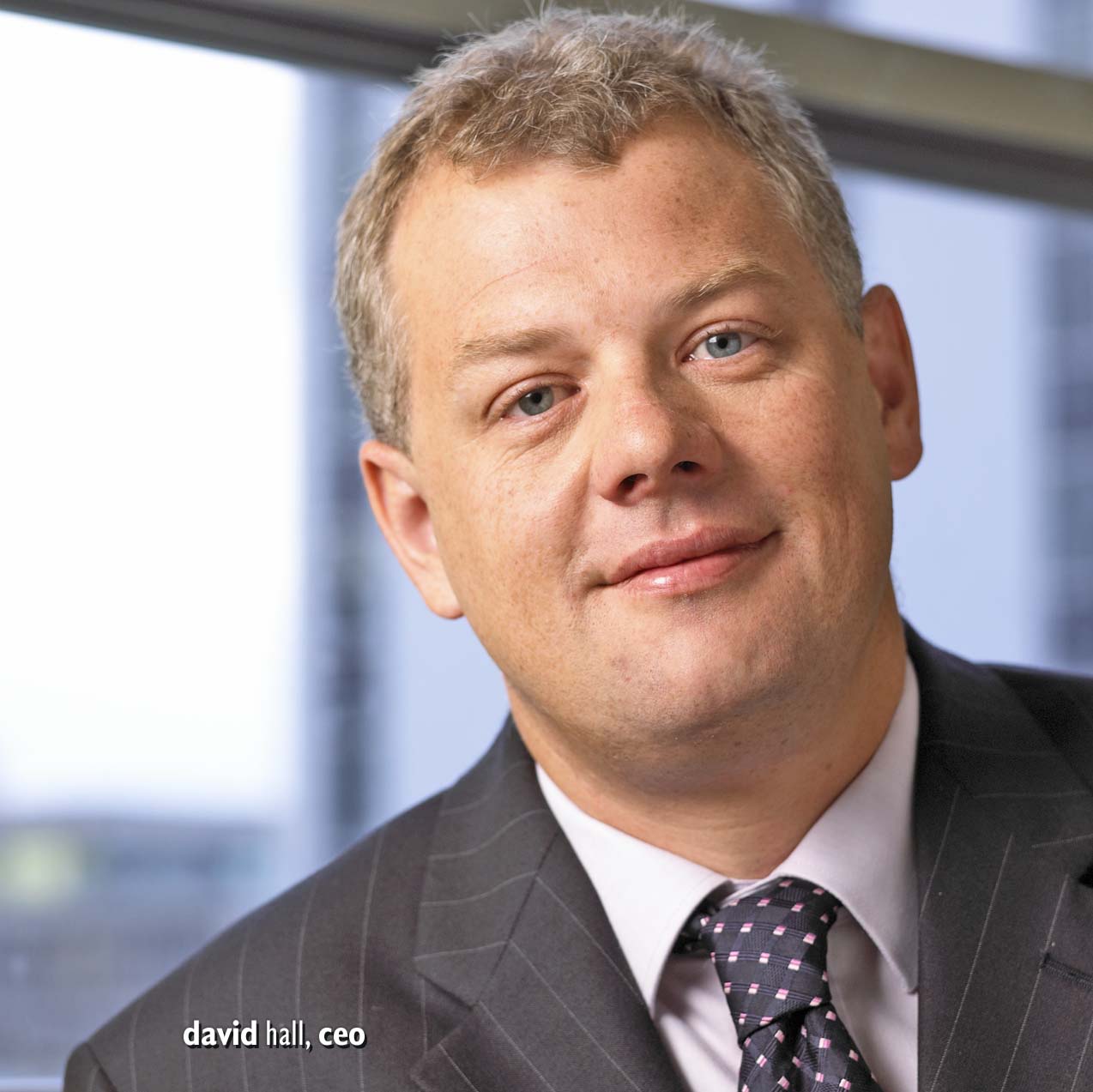 Lowrie-Chin Post: David Hall: ‘There’s something about Jamaica’