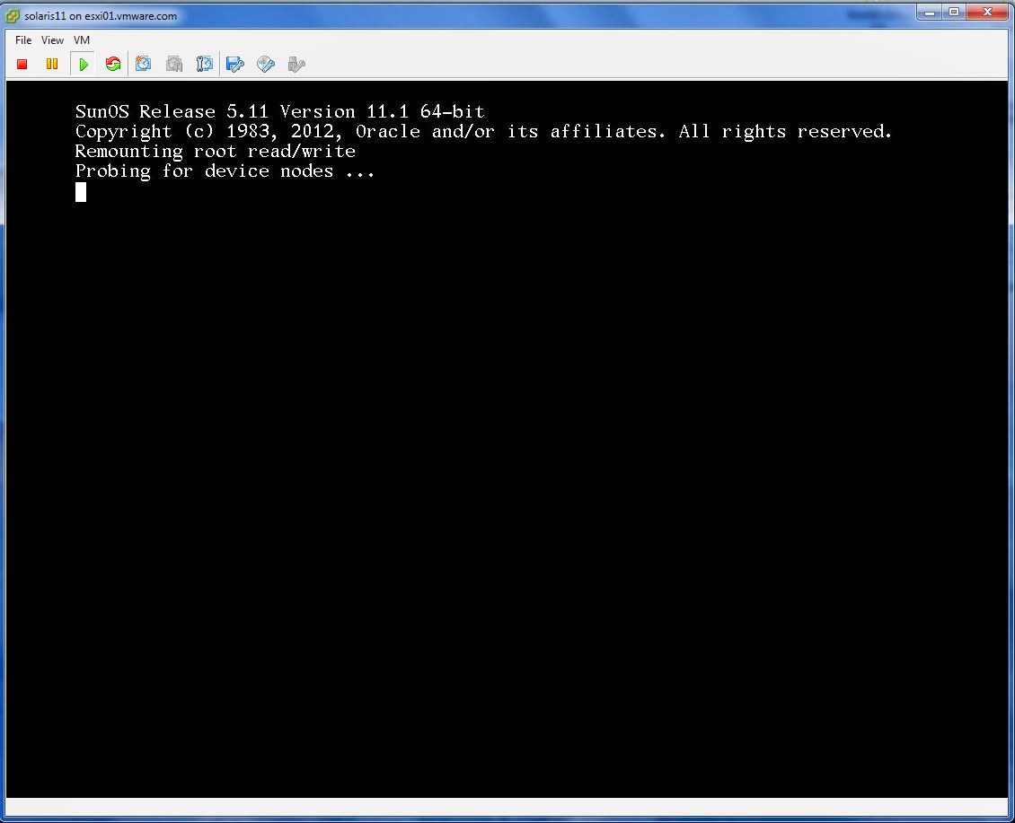 Just one more esxi-guy: Solaris 11 + ZFS as an NFS server for ESXI Just one more esxi-guy: Solaris 11 + ZFS as an NFS server for ESXI