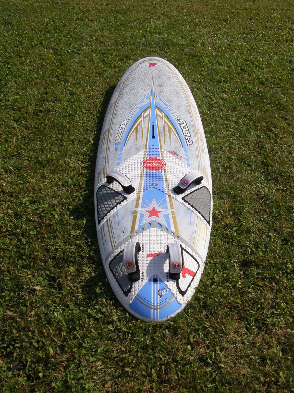 Windsurfing Direct Canadian Warehouse Clearance: 2010 Tabou Rocket 125 ...