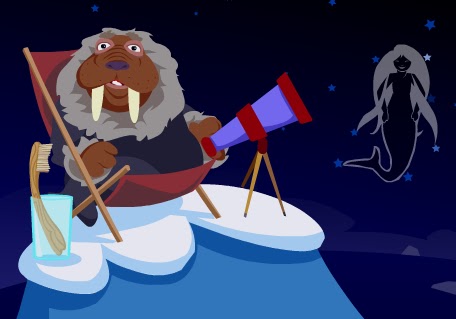 El pofe Rubén: Conozcamos a los inuit con WUMPA