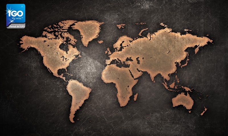iGO Primo World ~ Tutoriais GPS