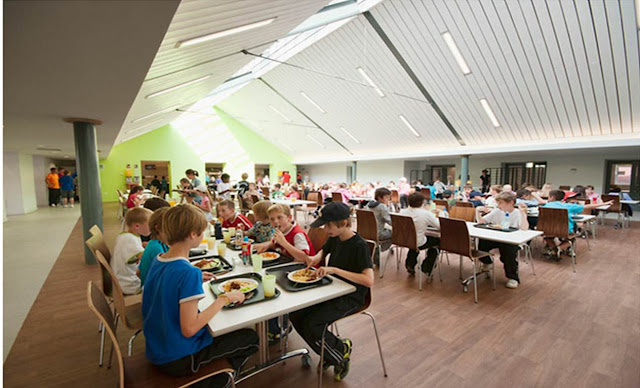 DeFrae Contract Furniture's Blog: The stunning Condover Hall gets a ...