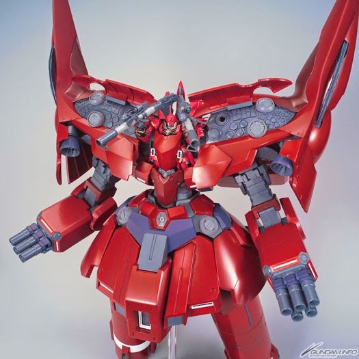 HGUC 1/144 NZ-999 Neo Zeong - Release Info, Box Art and Official Images