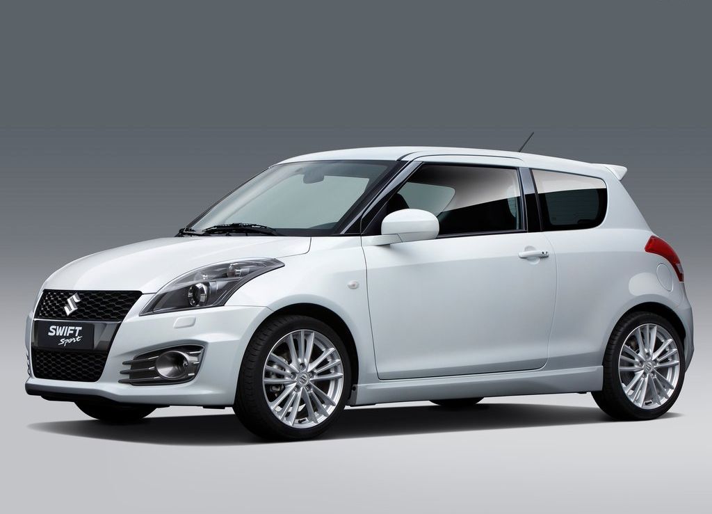 gallery.lkautomart: 2013 Suzuki Swift Sport Hatchback.