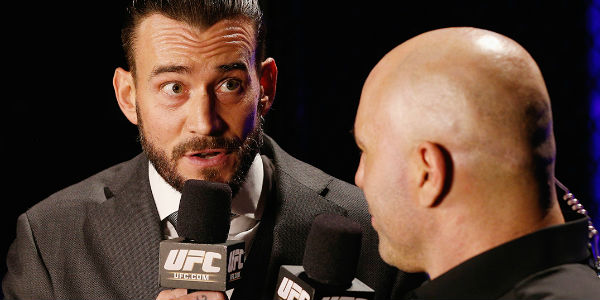 CM Punk’s First UFC Fight Confirmed | wwe