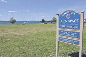 Business Success Stories - Boyne City, Michigan: Open Space park ...