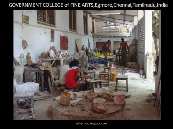 COLLEGE OF FINE ARTS , CHENNAI: Government College of Fine Arts ... COLLEGE OF FINE ARTS , CHENNAI: Government College of Fine Arts ...