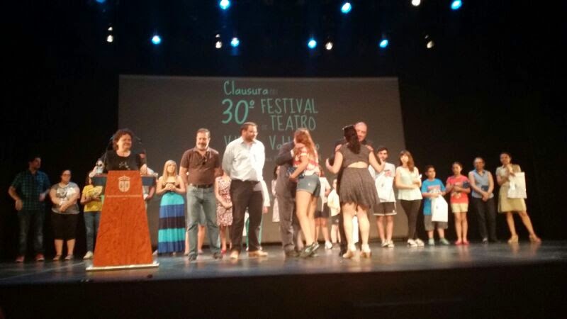 APA IES MAESTRO MATÍAS BRAVO: 2014