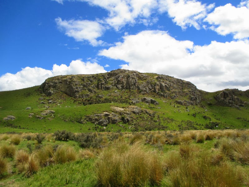 Neuseeland: Rohan (bzw. "MacKenzie Country")