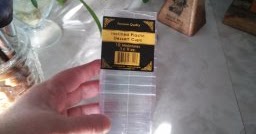 Exquisite reviews: Exquisite Clear Plastic Mini Square Mousse Dessert ...