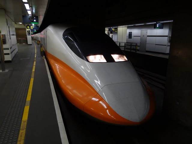 Blair's 鐵道攝影: 台灣高鐵(THSR) 700T列車 TR27