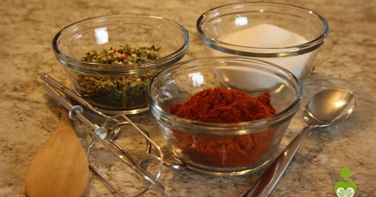 Homemade Garlic Seasoning Blend (Real Food, Paleo, Whole30, Vegan)