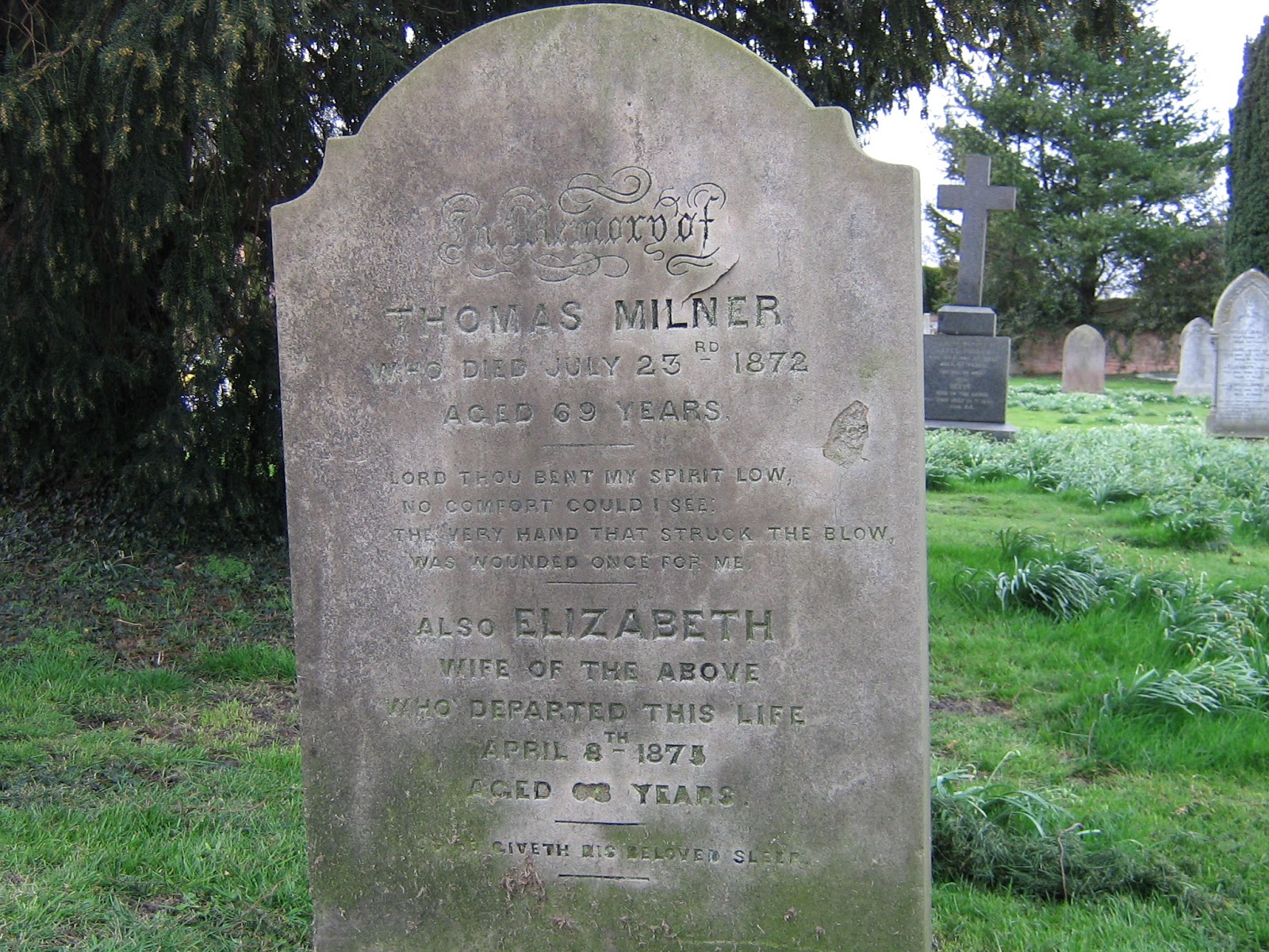 Ploughing the Fields of Family History