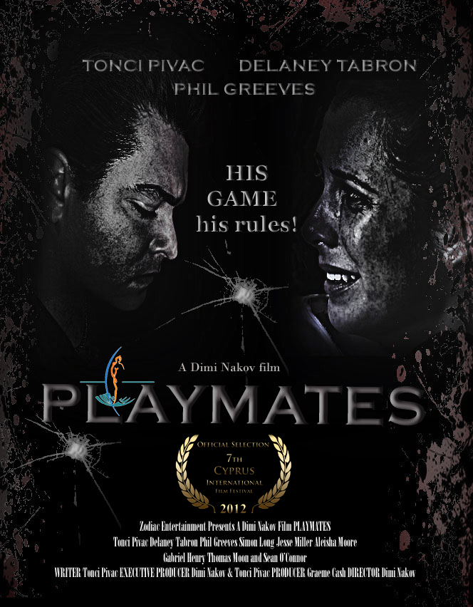 DIMI NAKOV: Ready To Go!!!