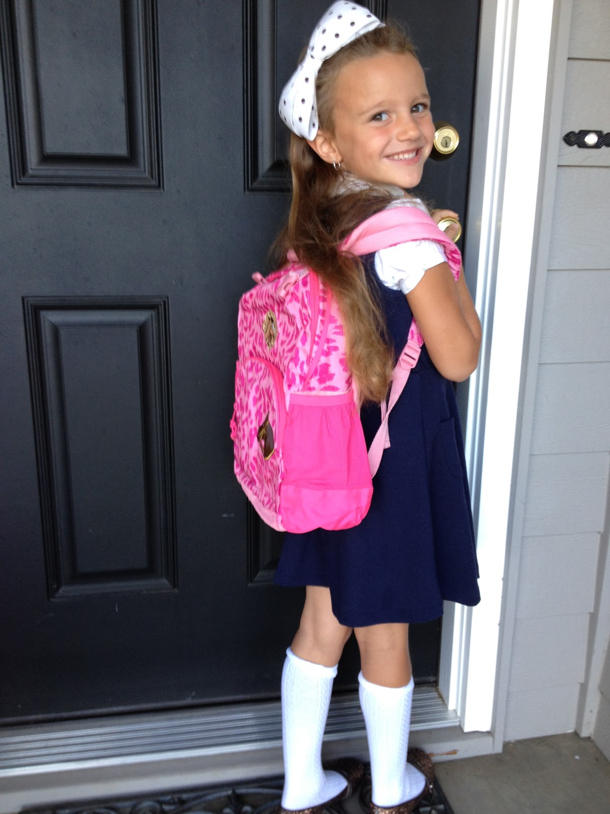 Once Upon A Farm: First Day- First Grade