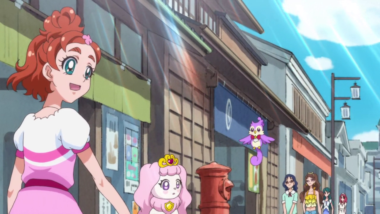 Hall of Anime Fame: Go Princess Precure Ep 25 Top 3 Moments and Review ...