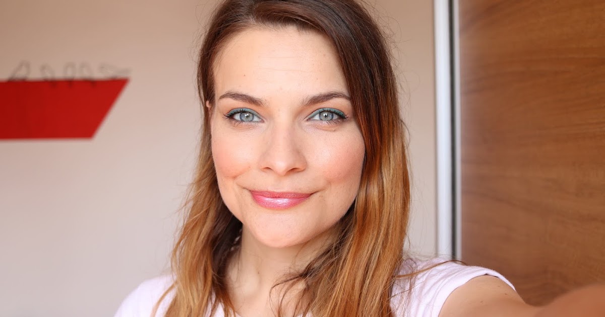 Beauté Blog: Mon make-up d'été simple, basique