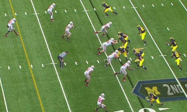 Burgeoning Wolverine Star: Blocking issues on the inverted veer