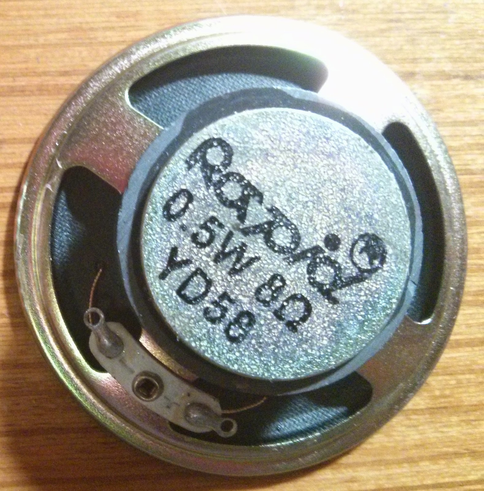 Geek Arduino Dan Speaker