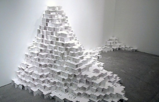 Beginning Sculpture: Jean Shin (multiples)