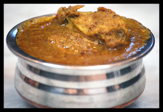 Roz Ka Khana: Kombdi Sagoti - Chicken Xacuti - East Indian Chicken Curry