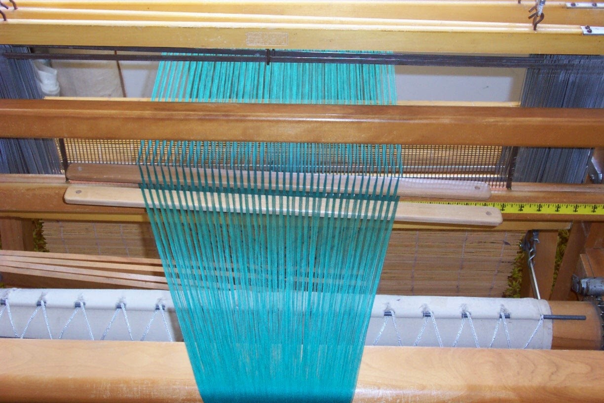 Weaving a Life: Lost Cross