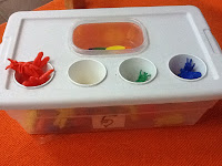 Learning to Grow... Preschool Special Education: More Task Boxes