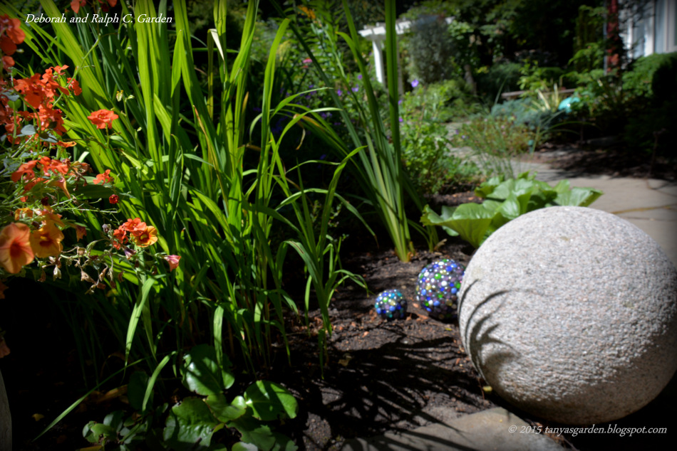 MySecretGarden: Deborah and Ralph's Garden on Bainbridge Island