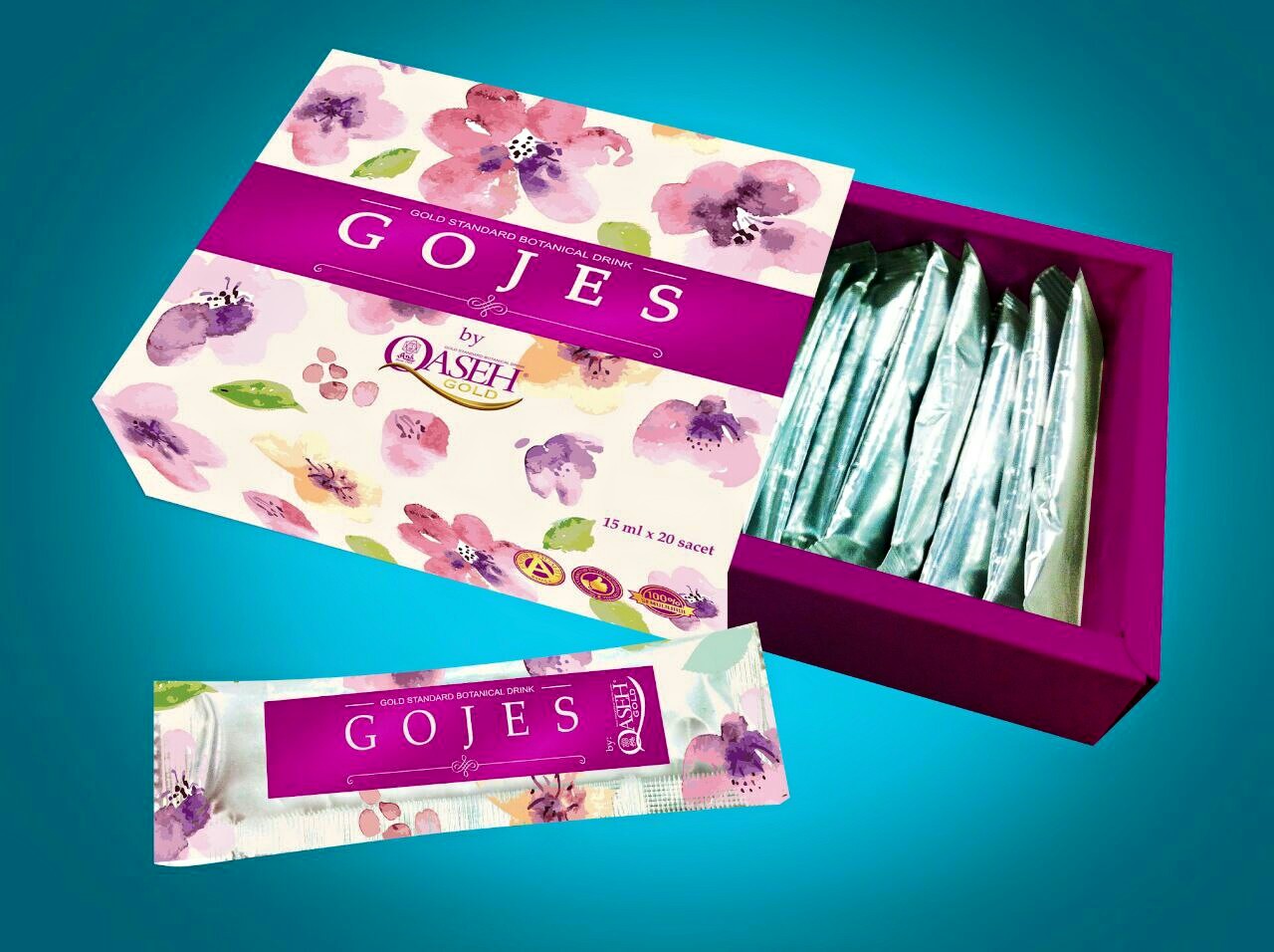 Kedai Qaseh Rania Shikin