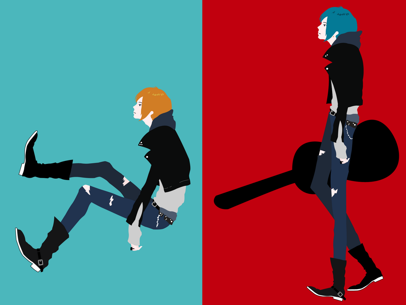 Adorable Complejo: Emo Punk