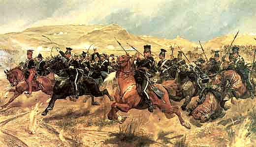 History: “The Charge of the Light Brigade" - edukasi