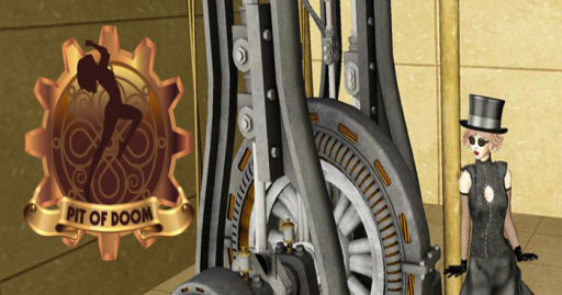 Dance Queens : Paramount's Pit of Doom