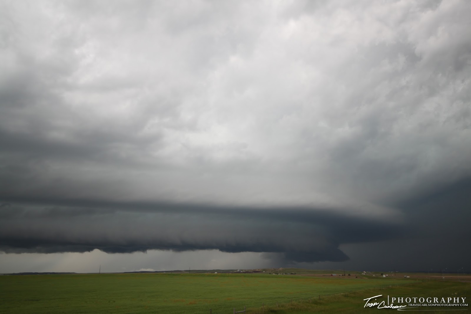 Travis Carlson Photography: Blog: 06/19/11 Nebraska Supercell Extravaganza