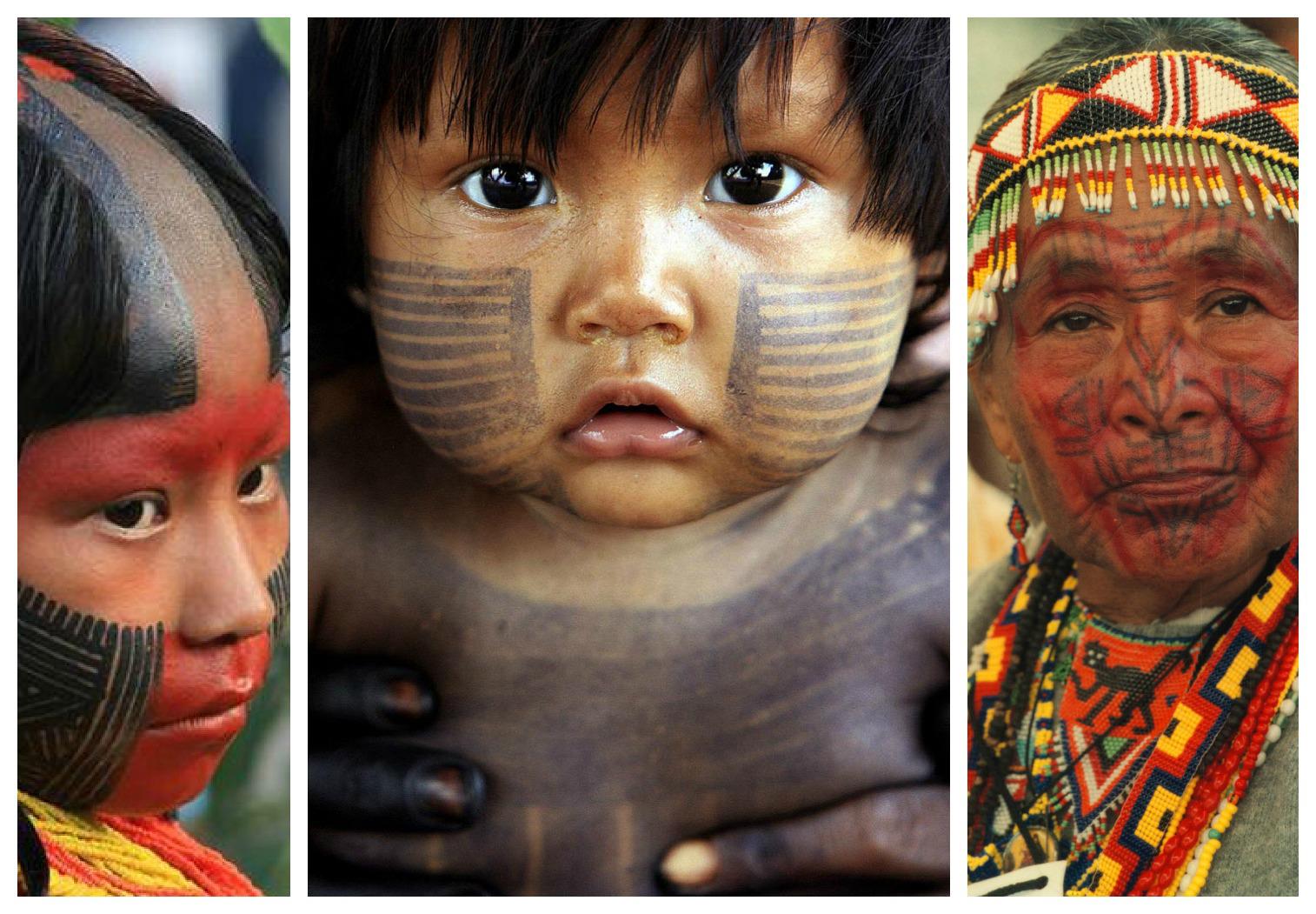 Día Internacional de las Poblaciones indígenas del mundo – Educo en casa