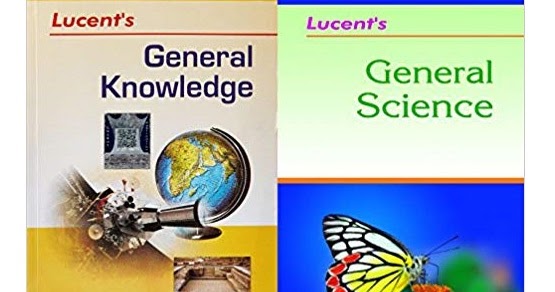 Lucent's General Knowledge + General Science (Combo of 2 Books) 2023 ...