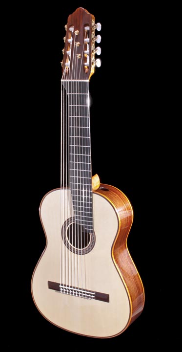 Hill Guitar Co.: An 11 String Story