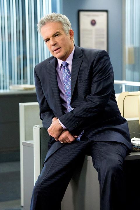 Mystery Playground: Major Crimes Facebook Chat with James Duff and Tony ...