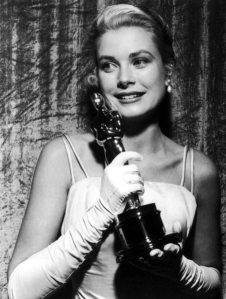 LUMINARIA,a,,, DAVID GANDI: GRACE KELLY