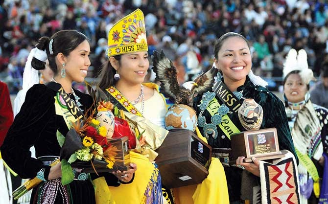 White Wolf : Meet The Generation Of Incredible Native American Women ...