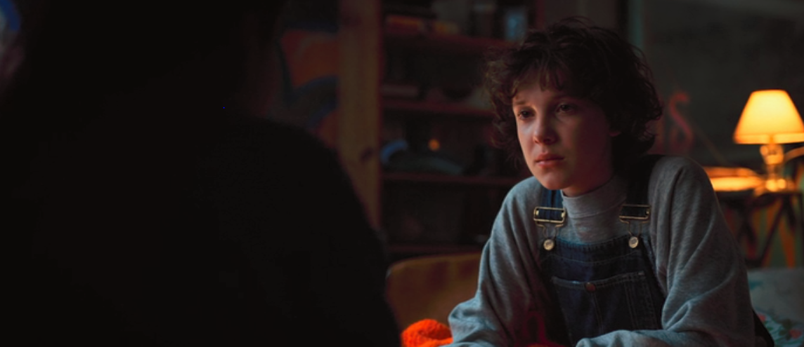 Over The Shoulder Shot Example